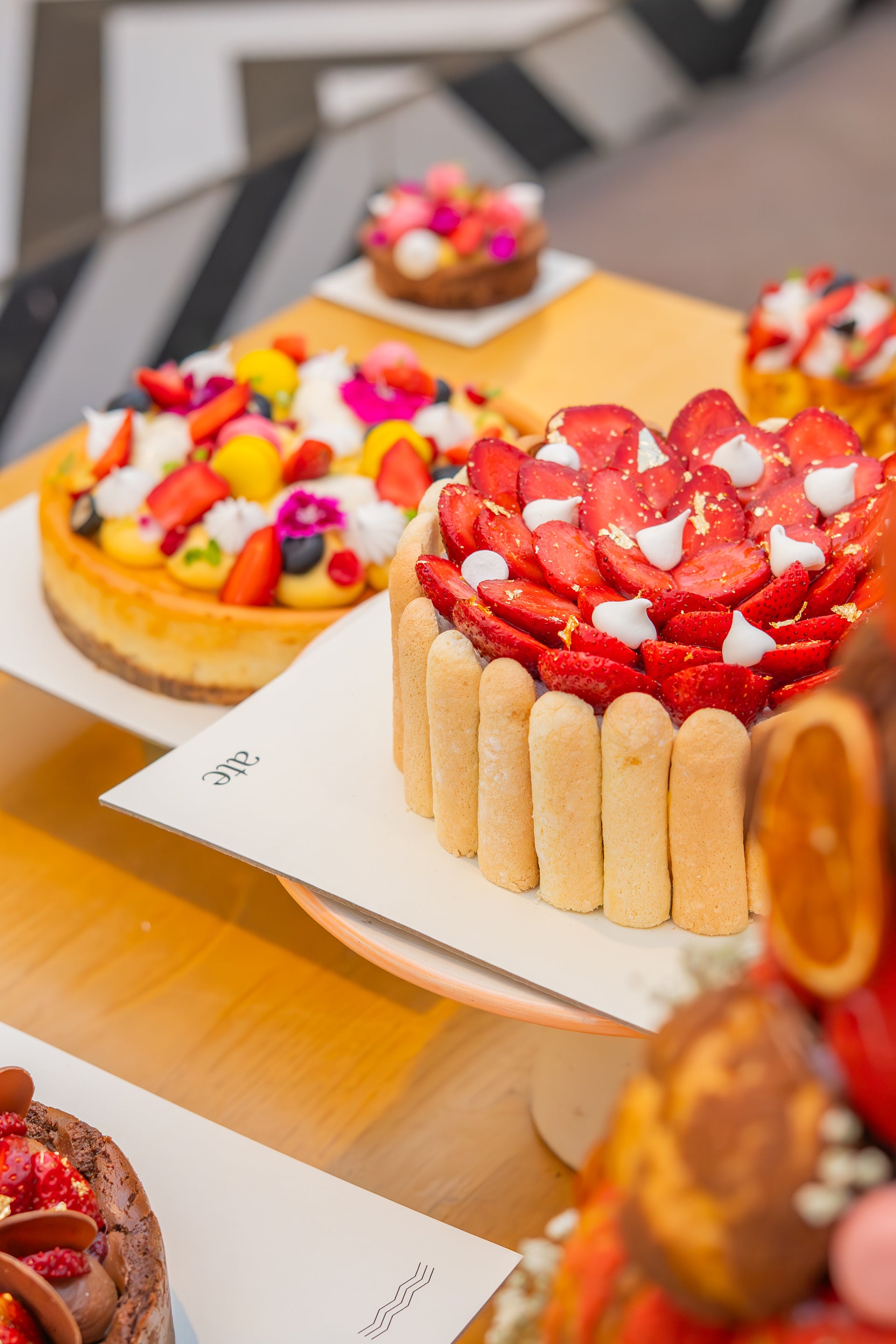 Cafe Altogether Experimental | Patisserie | Specialty Coffee | Kitchen