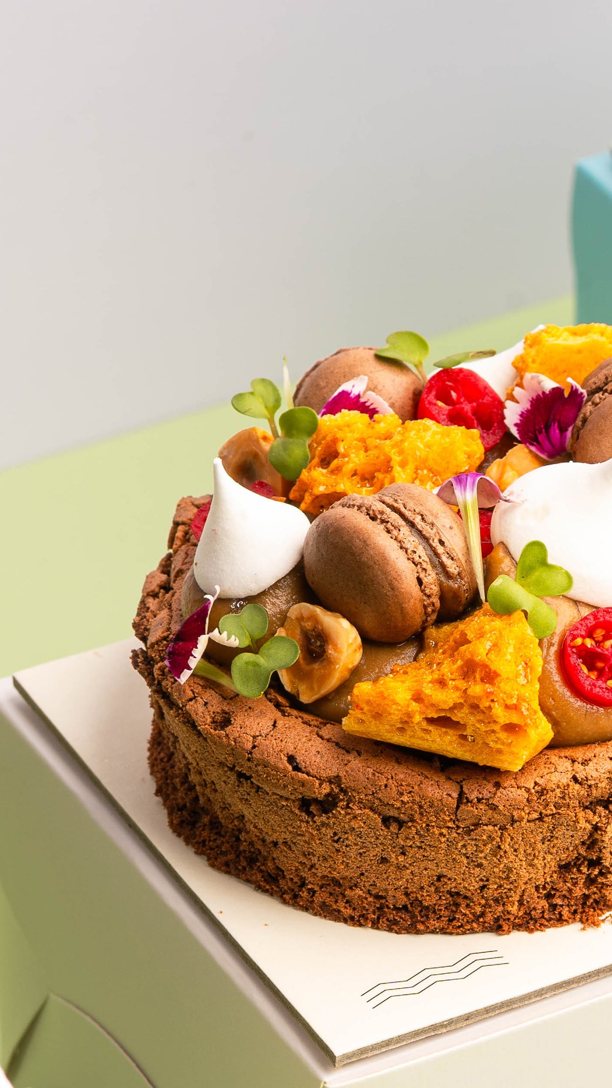 Cafe Altogether Experimental | Patisserie | Specialty Coffee | Kitchen