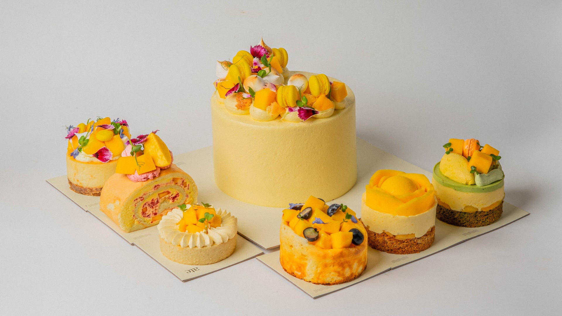 Cafe Altogether Experimental | Patisserie | Specialty Coffee | Kitchen