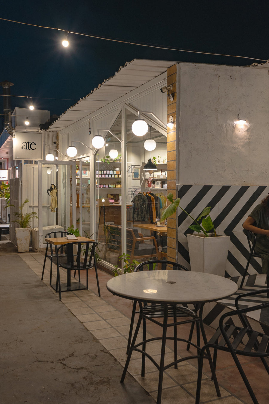 Cafe Altogether Experimental | Patisserie | Specialty Coffee | Kitchen