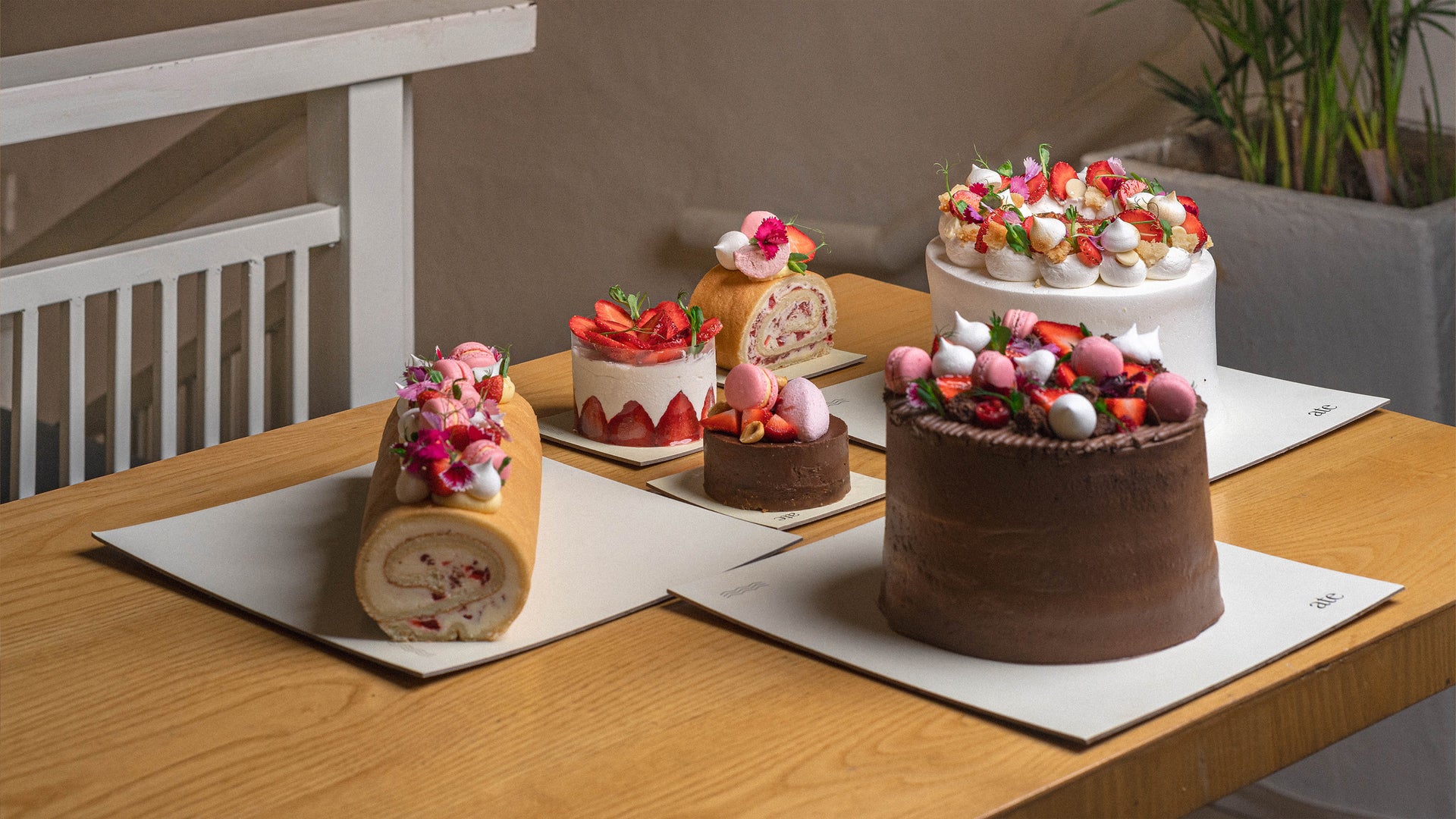 Cafe Altogether Experimental | Patisserie | Specialty Coffee | Kitchen