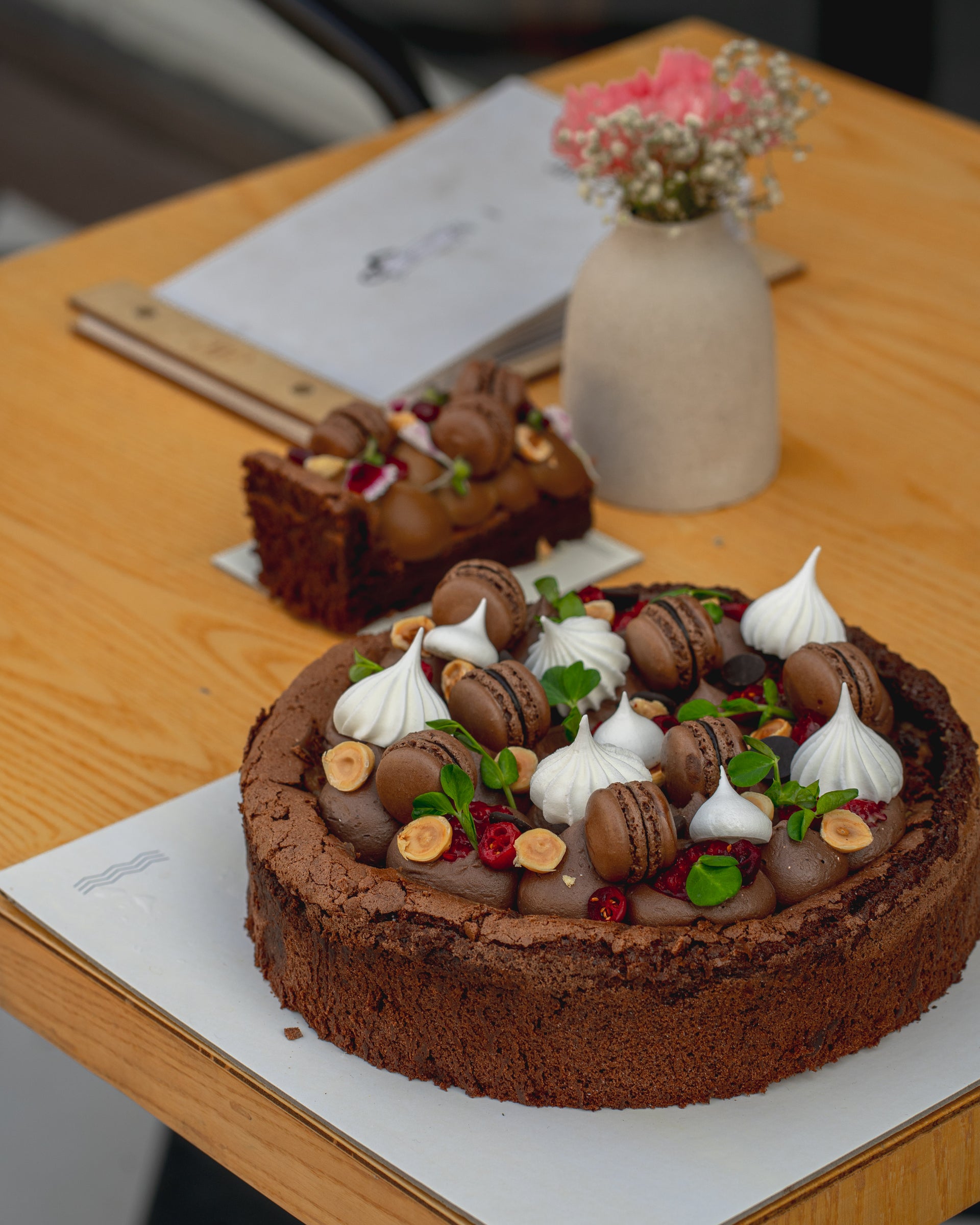 Cafe Altogether Experimental | Patisserie | Specialty Coffee | Kitchen