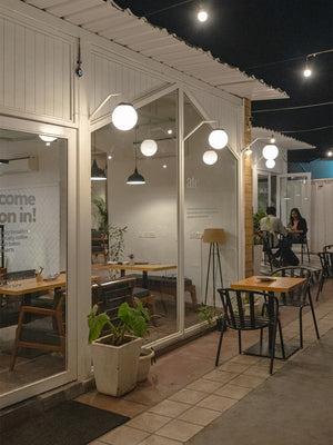 Cafe Altogether Experimental | Patisserie | Specialty Coffee | Kitchen